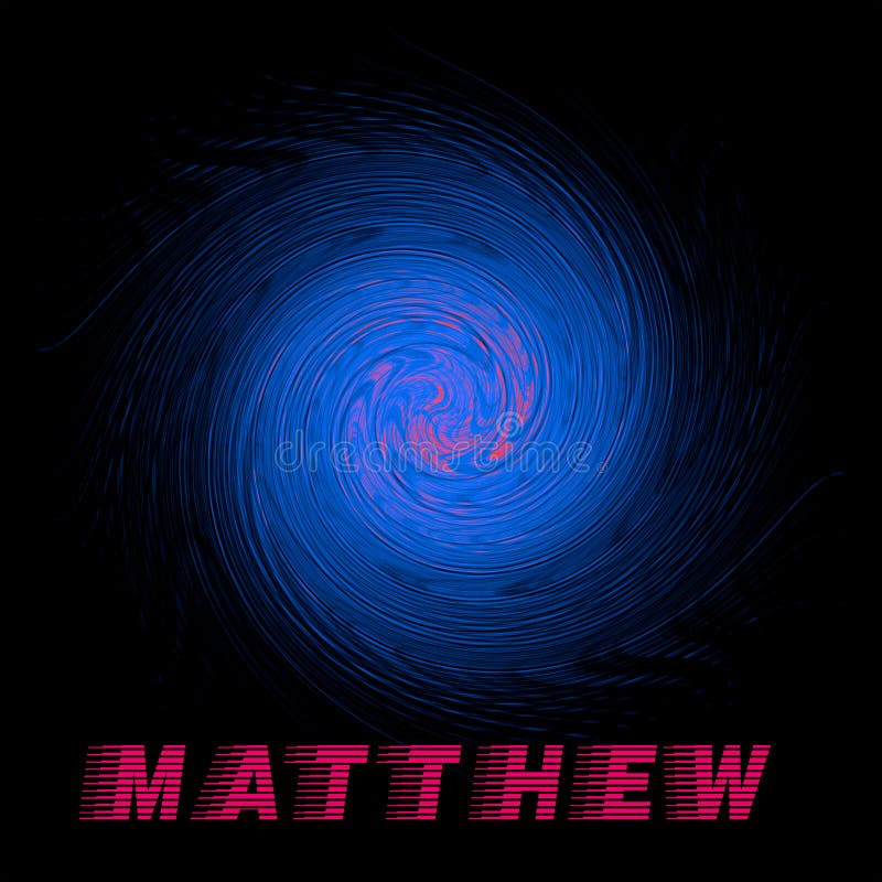 Hurricane Matthew Danger Stock Illustrations – 15 Hurricane Matthew ...