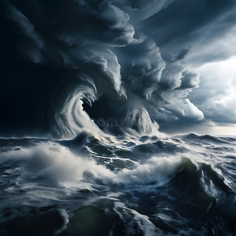 Storm Sur Stock Illustrations – 2 Storm Sur Stock Illustrations ...