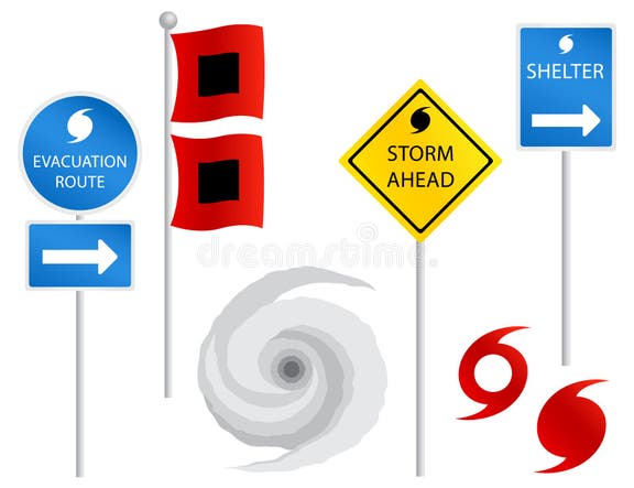 Hurricane Flags Stock Illustrations – 22 Hurricane Flags Stock ...