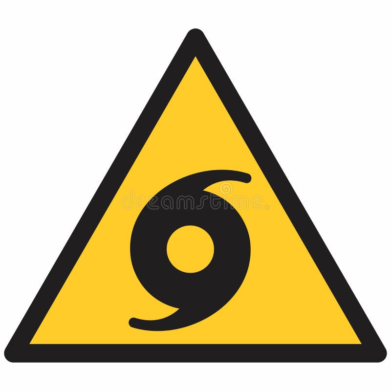 Tropical Storm Warning Road Sign Stock Illustrations – 181 Tropical ...