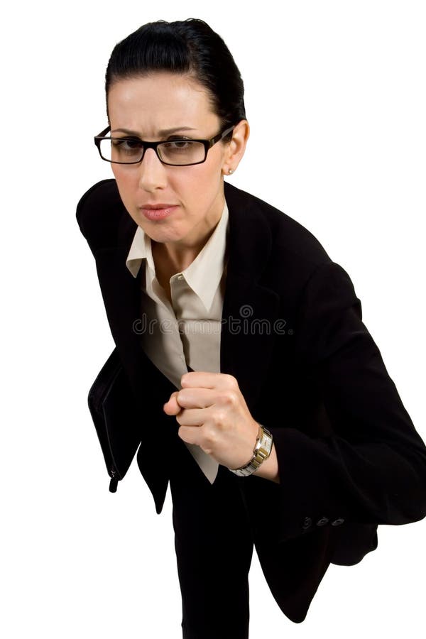 Hurry stock image. Image of late, briefcase, appointment - 1564617