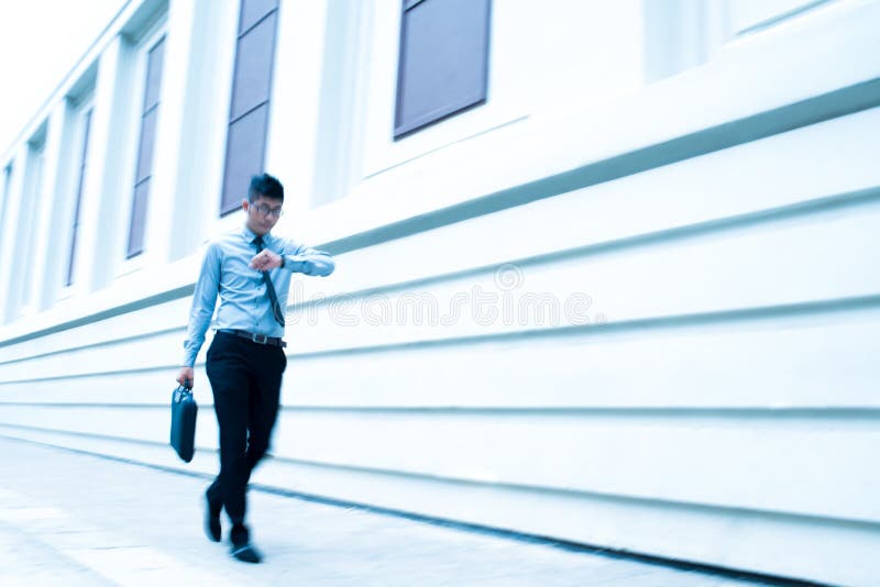 In a hurry stock image. Image of handle, entrepreneur - 34063439