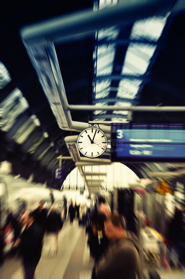 Hurry to catch the train stock photo. Image of hands - 18126244