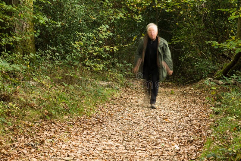 Hurry stock image. Image of autumn, speed, white, hurry - 34695787