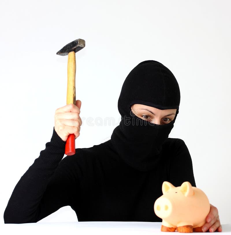Hurto foto de archivo. Imagen de delincuente, asimiento - 38994894