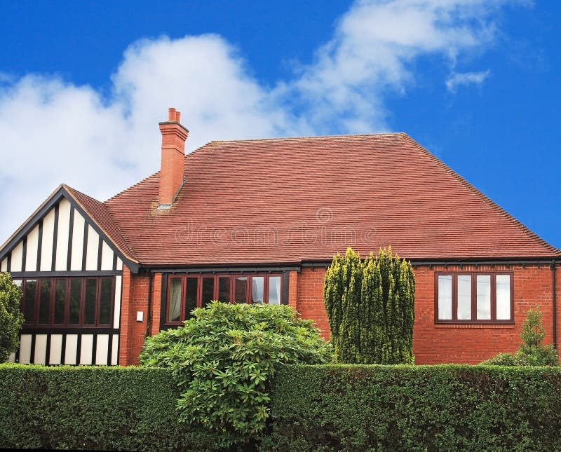 Hus arkivfoto. Bild av green, ytter, town, finans, lantligt - 8477362