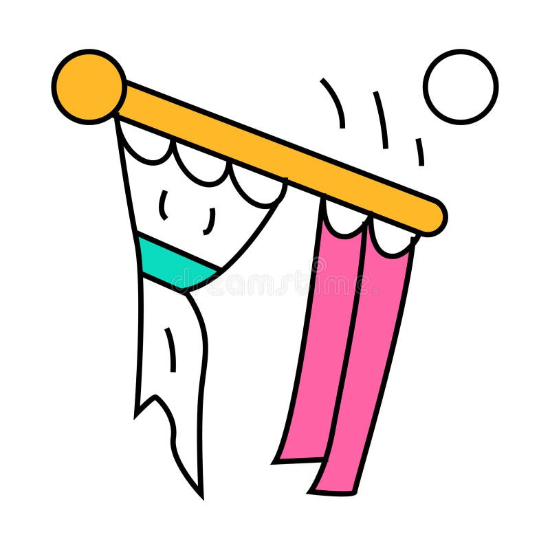 Husband for Hour Installating Cornices Icon Color Illustration Stock ...