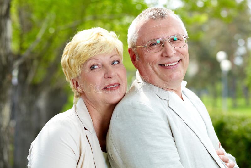 Husband and wife stock photo. Image of attractive, love - 29514946