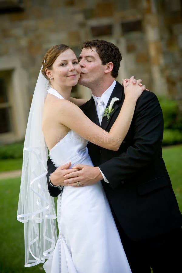 Husband and wife stock image. Image of wedding, weddings - 4844687