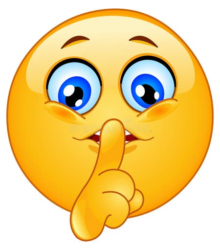 Shh Stock Illustrations – 1,599 Shh Stock Illustrations, Vectors ...