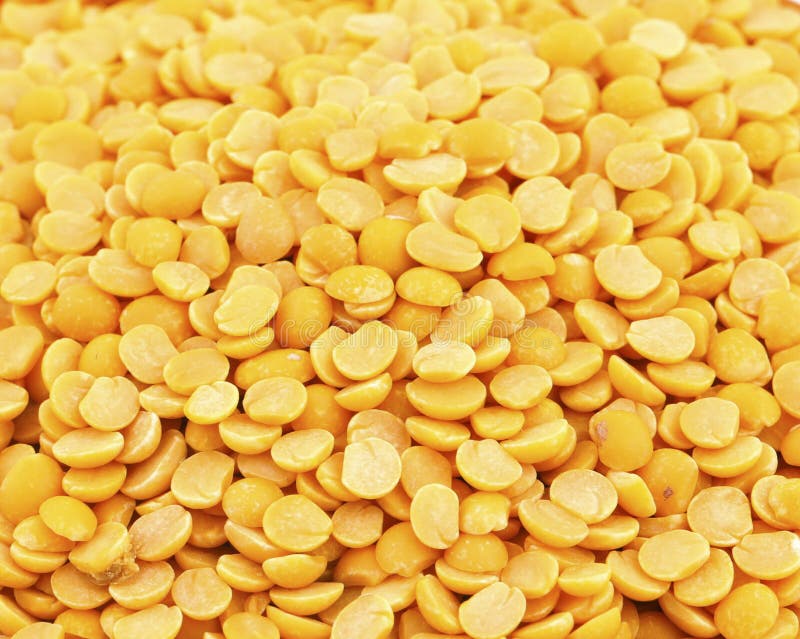 Husked brown gram pulse stock photo. Image of brown - 142689826