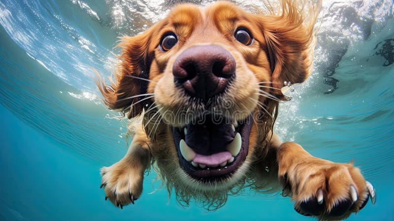 Husky Dog Chewed and Destroyed the Sofa and Sits on it, Harmful Dog at ...