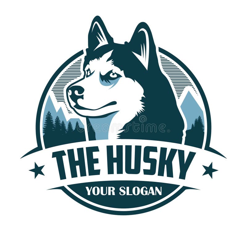 Husky Stock Illustrations – 39,168 Husky Stock Illustrations, Vectors ...