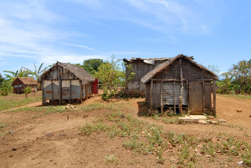 Rural Poverty stock image. Image of devalued, dearth, guard - 3958833