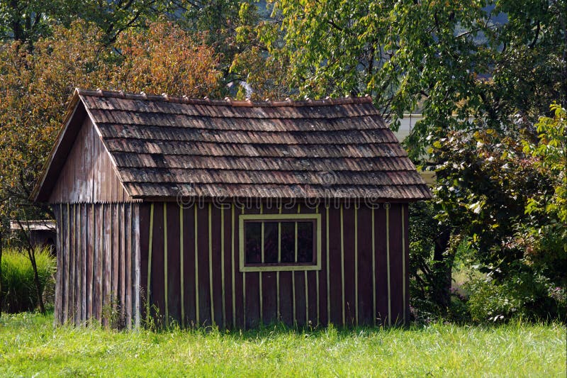 Hut stock image. Image of environmental, nature, house - 3870799