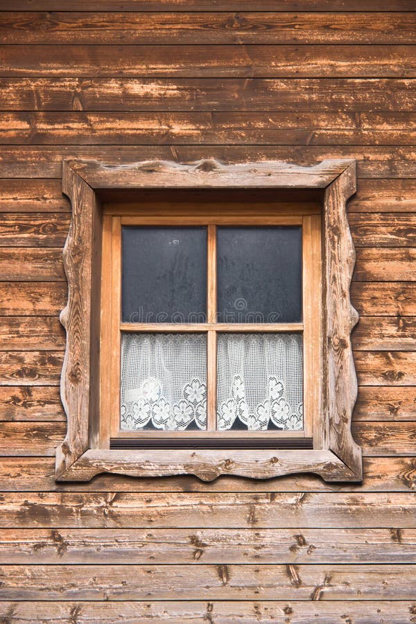 Hut and window (3) stock image. Image of bavarian, detail - 31076103