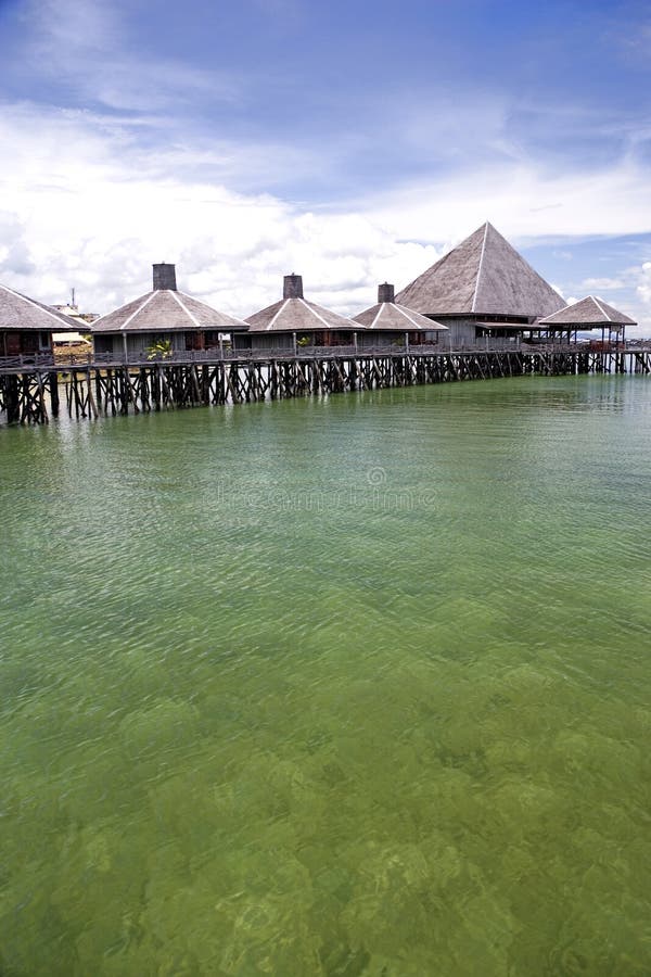 149 Tropical Island Huts Stilts Stock Photos - Free & Royalty-Free ...