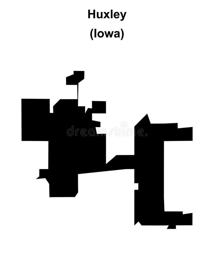 Huxley Outline Stock Illustrations – 2 Huxley Outline Stock ...