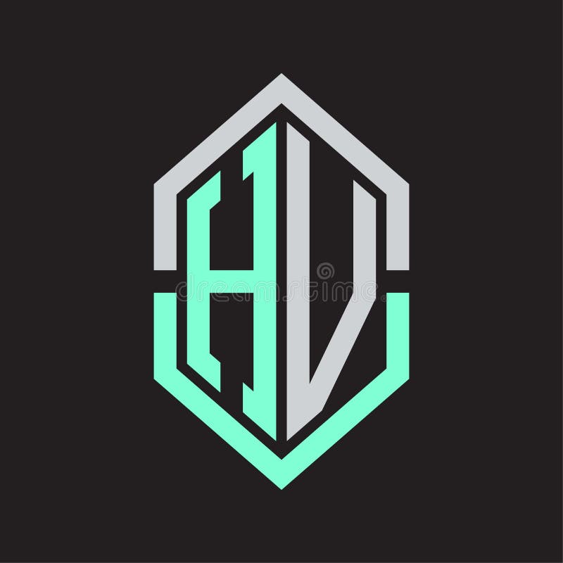 Hv Logo Hexagon Stock Illustrations – 29 Hv Logo Hexagon Stock ...