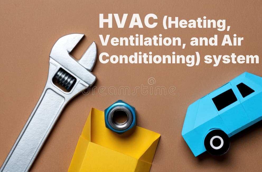 HVAC (Heating, Ventilation, and Air Conditioning) System Text Words ...