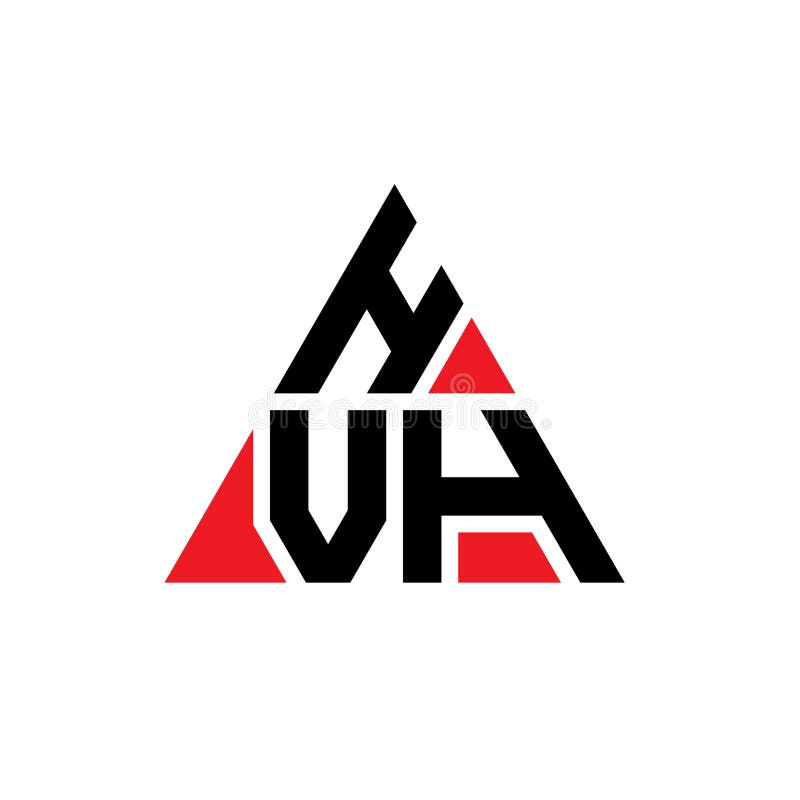 Hvh Triangle Logo Stock Illustrations – 3 Hvh Triangle Logo Stock ...