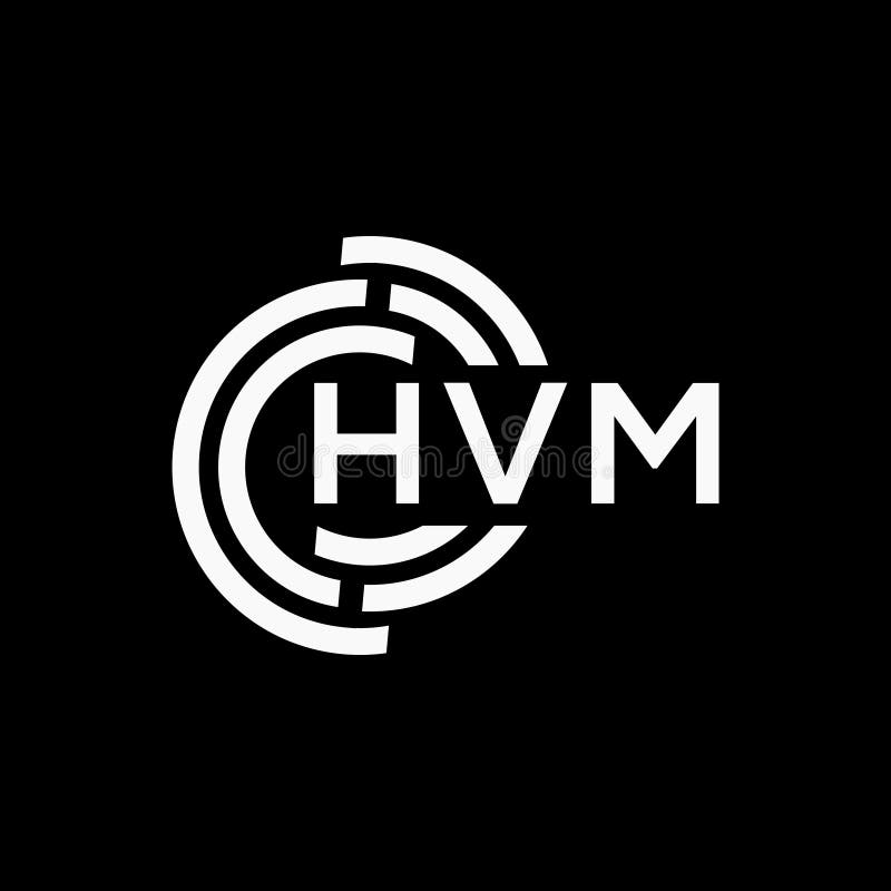 Hvm Letter Logo Stock Illustrations – 13 Hvm Letter Logo Stock ...