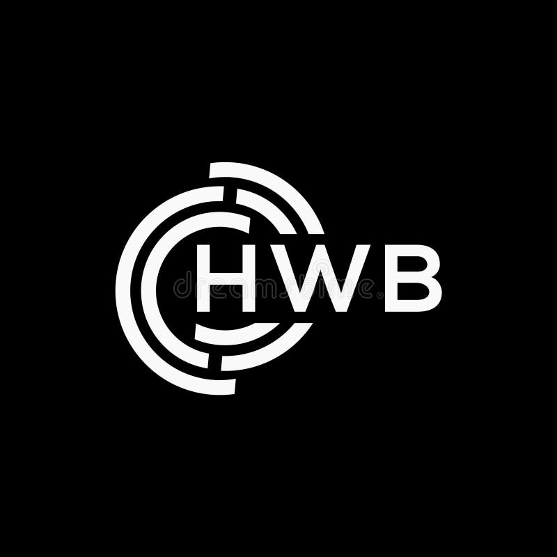 Letter Hwb Stock Illustrations – 19 Letter Hwb Stock Illustrations ...