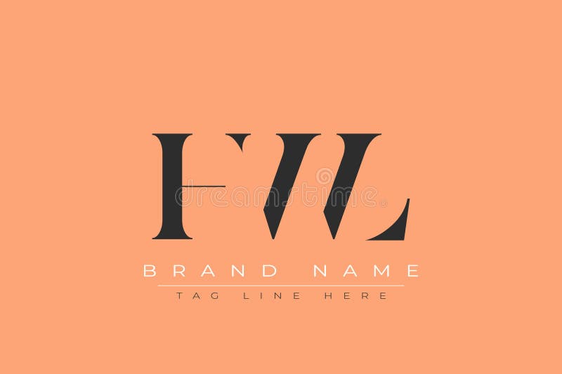 Hwl Letter Design Stock Illustrations – 16 Hwl Letter Design Stock ...