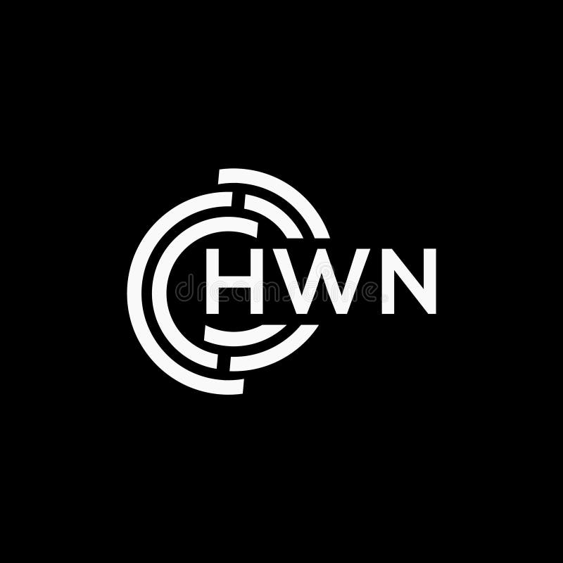 Hwn Letter Stock Illustrations – 14 Hwn Letter Stock Illustrations ...