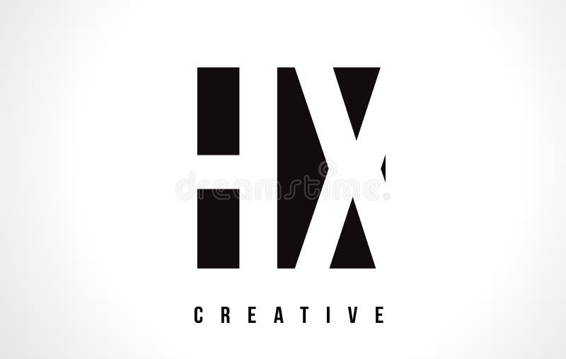Hx H Black Letter Logo Design Stock Illustrations – 345 Hx H Black ...