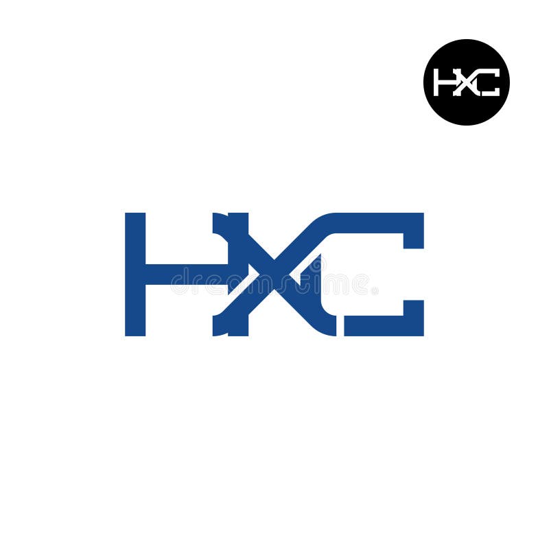 Hxc Monogram Stock Illustrations – 9 Hxc Monogram Stock Illustrations ...