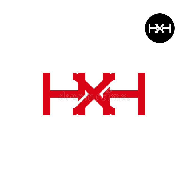 Hxh Monogram Stock Illustrations – 12 Hxh Monogram Stock Illustrations ...