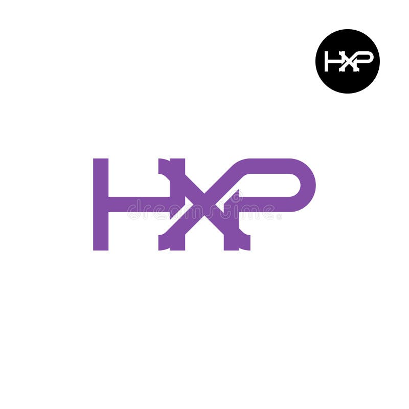 Hxp Monogram Stock Illustrations – 8 Hxp Monogram Stock Illustrations ...