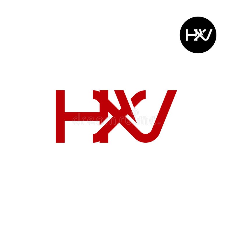 Hxv Monogram Stock Illustrations – 9 Hxv Monogram Stock Illustrations ...