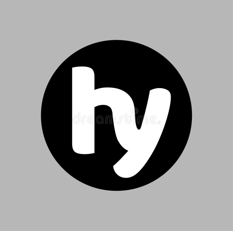 Hy Typography Stock Illustrations – 820 Hy Typography Stock ...