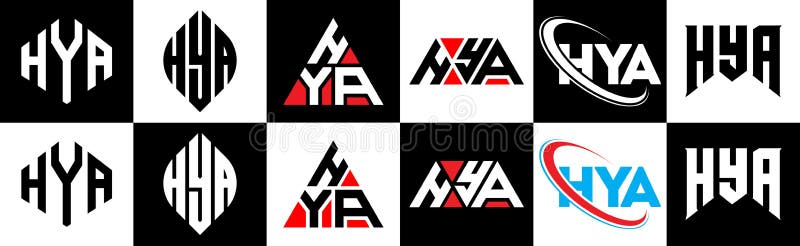 Hya Letter Stock Illustrations – 17 Hya Letter Stock Illustrations ...