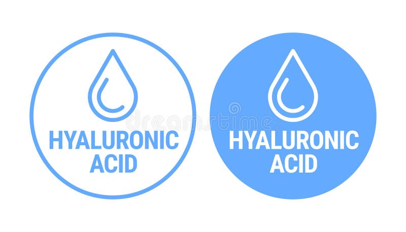 Hyaluronic Acid Icon Stock Illustrations – 776 Hyaluronic Acid Icon ...