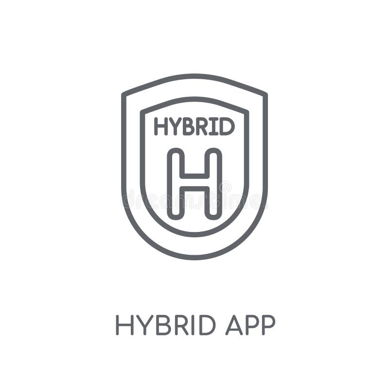 Hybrid Cloud Computing Concept Infographics Stock Illustrations – 11 ...