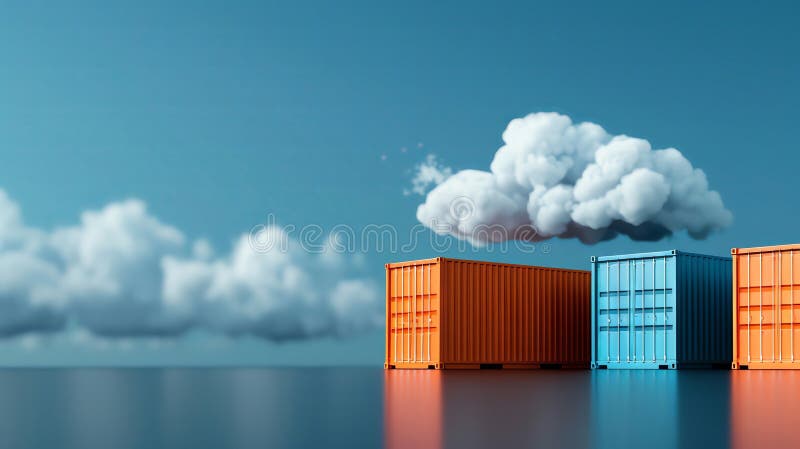 A Hybrid Cloud Environment, with Containers Running Seamlessly Across ...