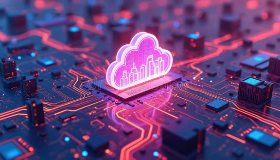 Hybrid Cloud Integration Architecture Features Seamless Integration between on-premises ...