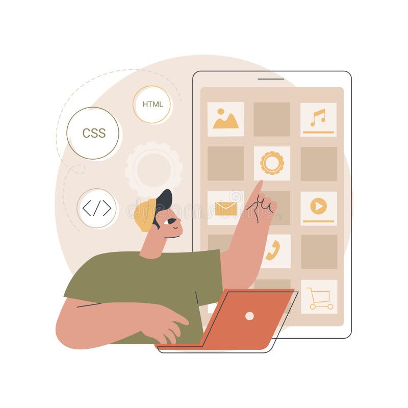 Reactnative Stock Illustrations – 21 Reactnative Stock Illustrations ...