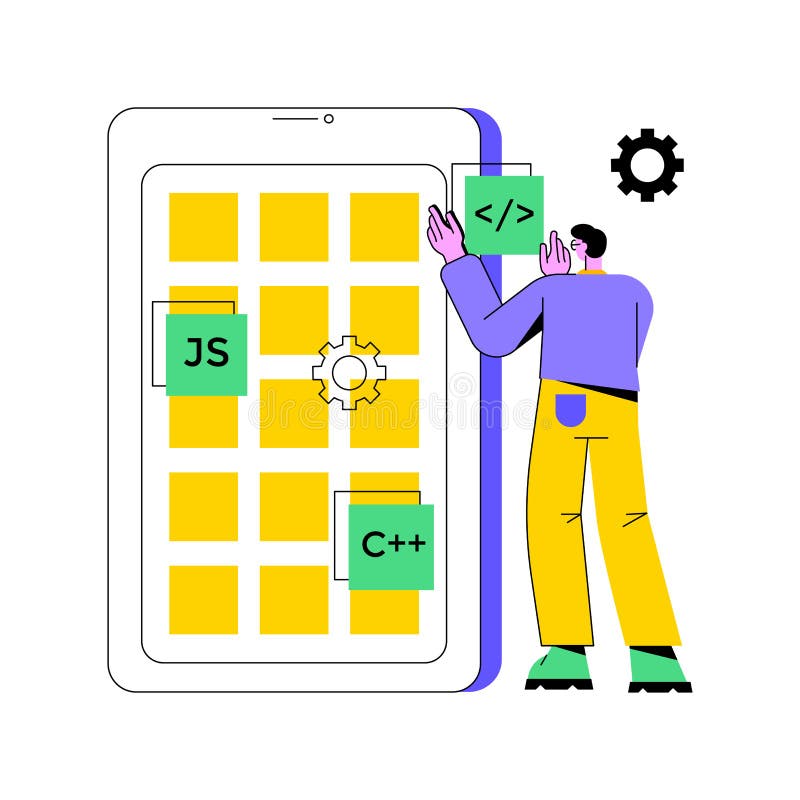 Reactnative Stock Illustrations – 19 Reactnative Stock Illustrations ...