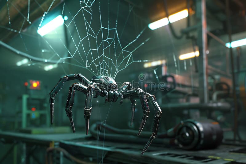 Hybrid Spiderbot Innovations in Autonomous Web Weaving and Structural ...