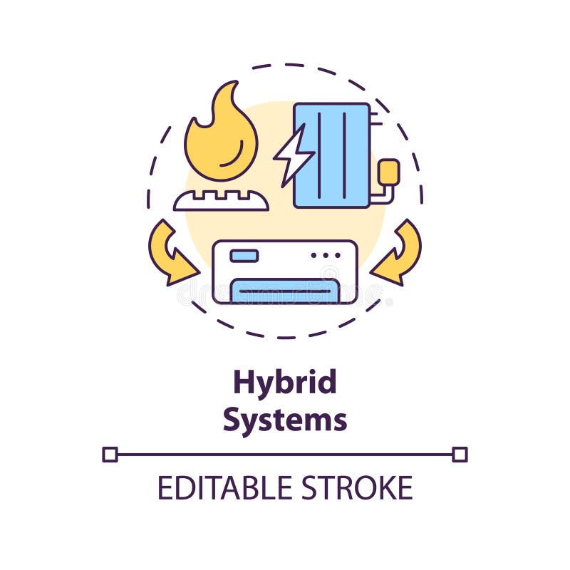 Hybrid Systems Stock Illustrations – 799 Hybrid Systems Stock ...