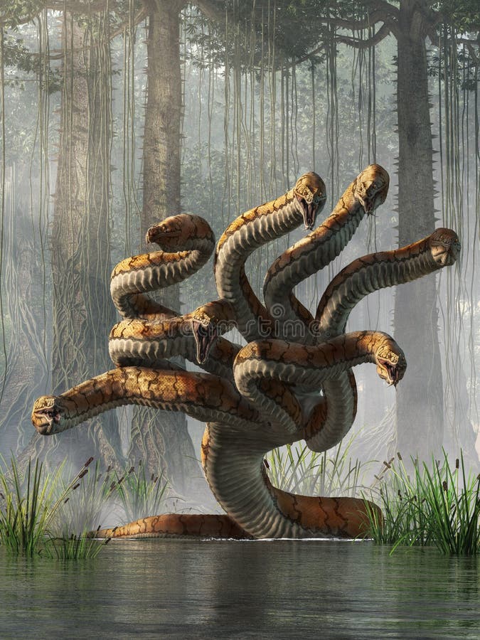Hydra Stock Illustrations 923 Hydra Stock Illustrations Vectors