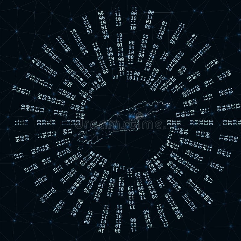 Digital Hydra logo. stock vector. Illustration of gradient - 183296245