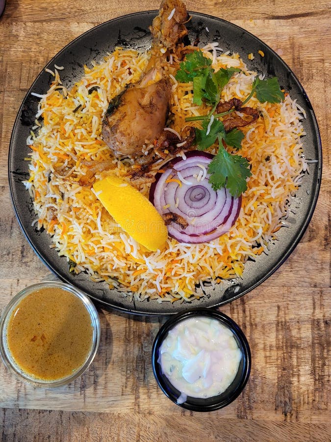 606 Hydrabadi Biryani Stock Photos - Free & Royalty-Free Stock Photos ...