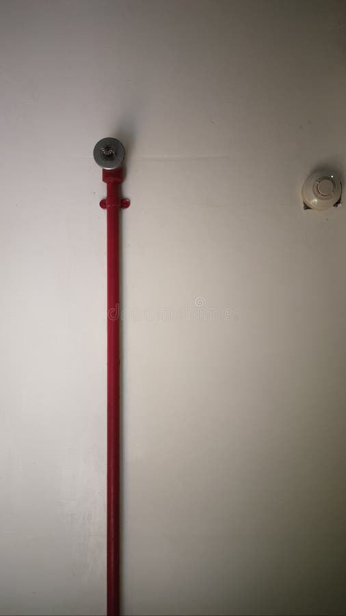 Smoke Sensor and Fire Alarm Stock Image - Image of alarm, battery: 50999933