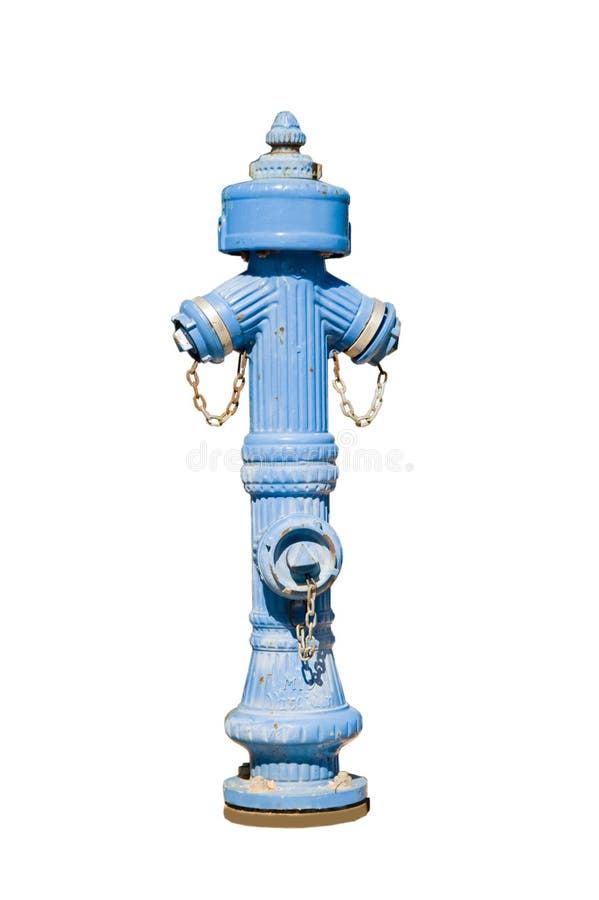 Hydrant stock image. Image of prevention, white, object - 12265107