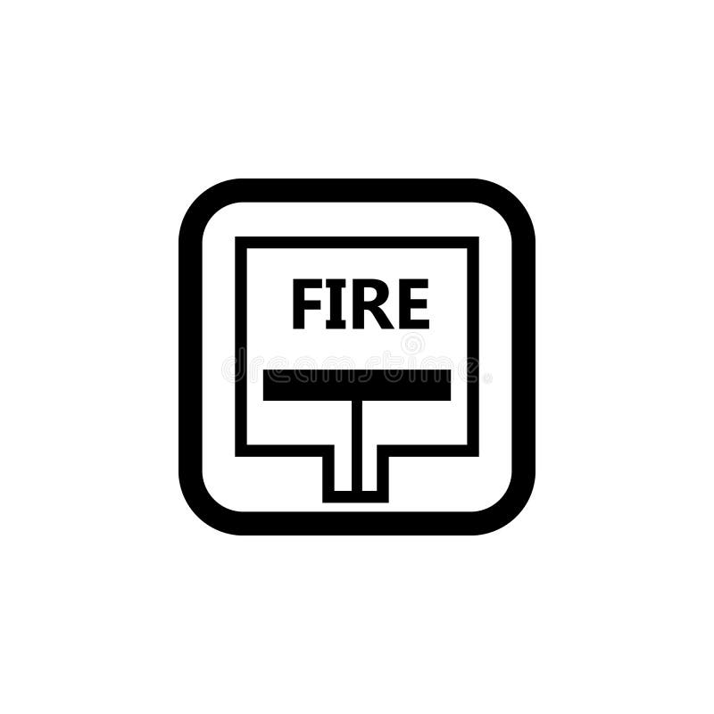 Hydrant Point Icon. Element of Fire Guardfor Mobile Concept and Web ...